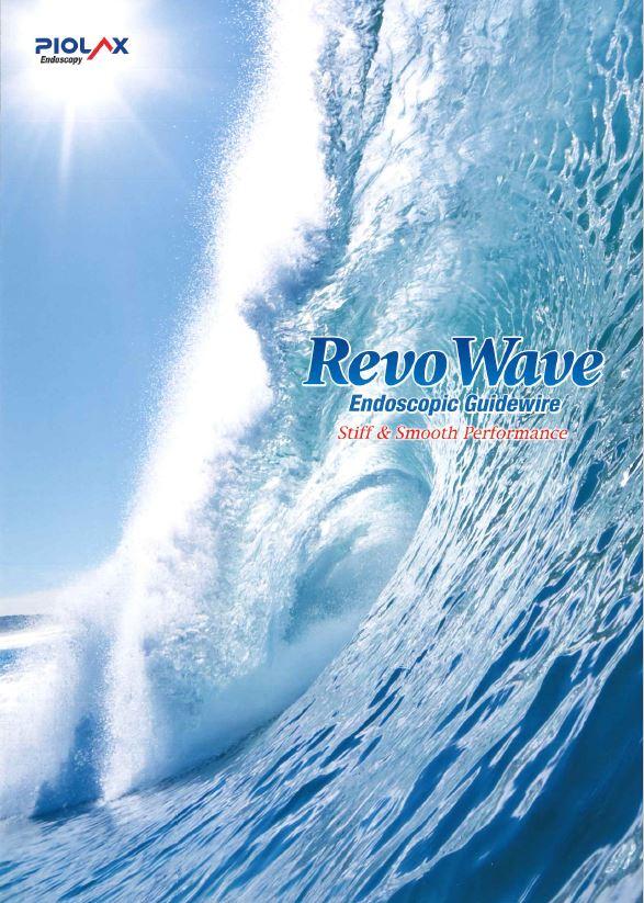 REVOWAVE - Product Details - Piolax Medical Devices, Inc.
